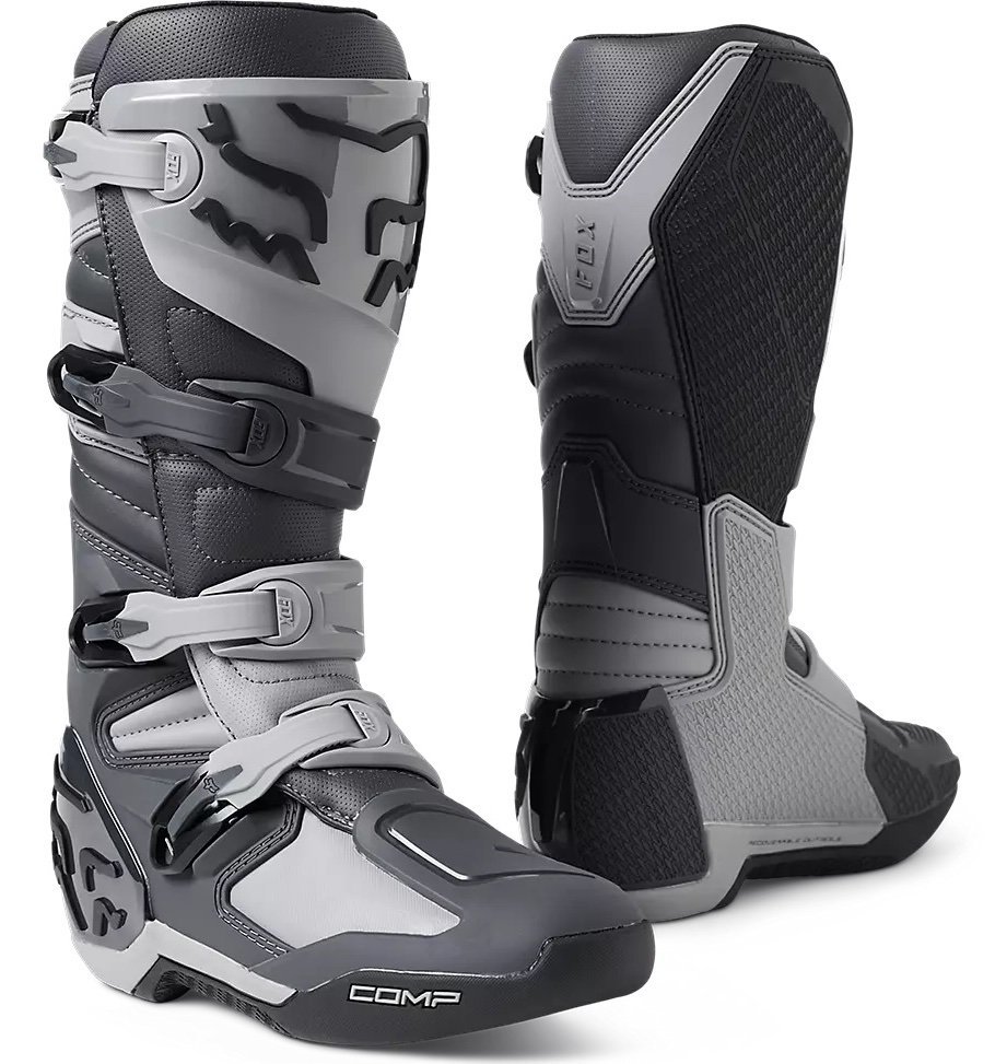 Мотоботы Fox Head COMP BOOT [DARK SHADOW] (28373-330-11.5) купить в ...