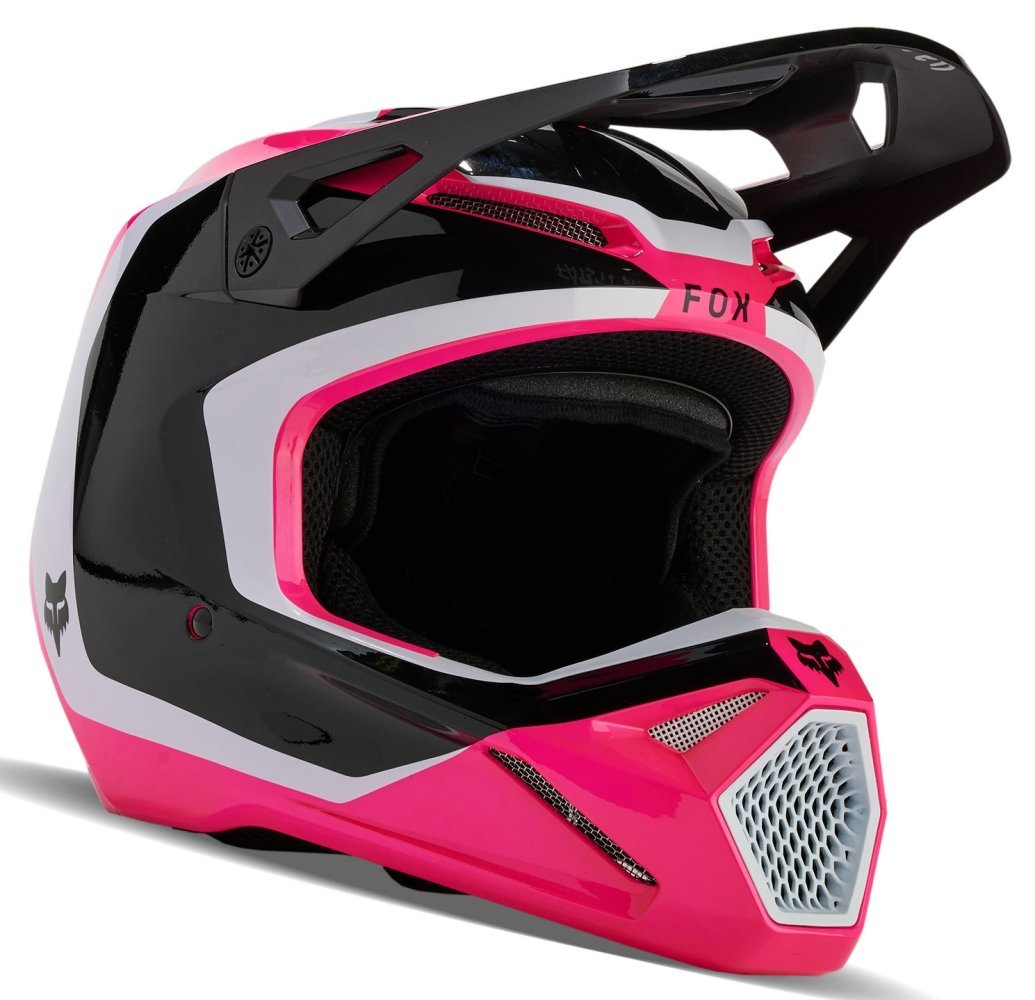 Шолом Fox Head V1 NITRO HELMET [PINK] (31370-285-S) купити у інтернет ...