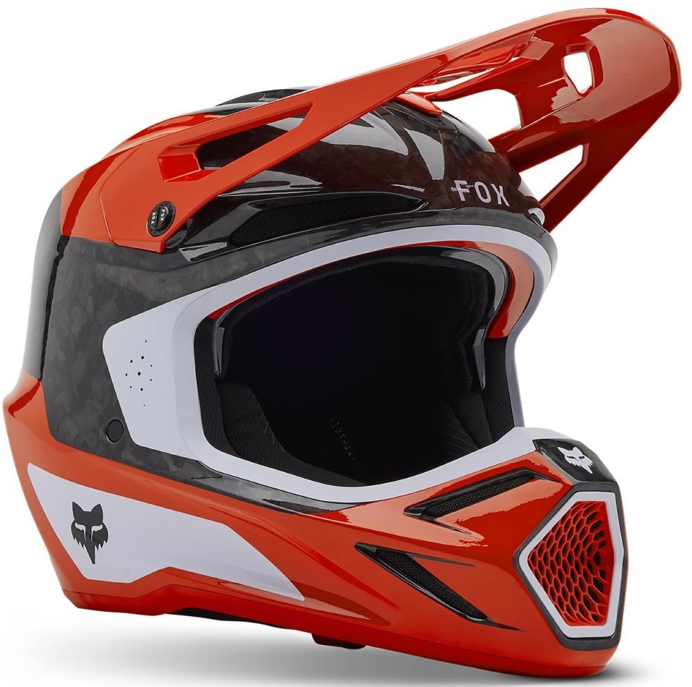 Шолом Fox Head V3 RS HELMET - INFINITE [FLO RED] (32993-110-L) купити у ...