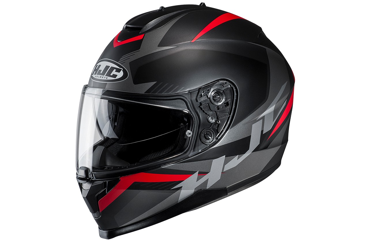 Шолом HJC C70 TROKY (151171) купити у інтернет-магазині Rmoto, Київ ...